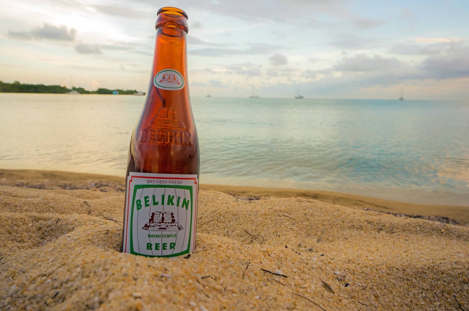 Belikin Beer: The True Taste of Belize in Every Sip