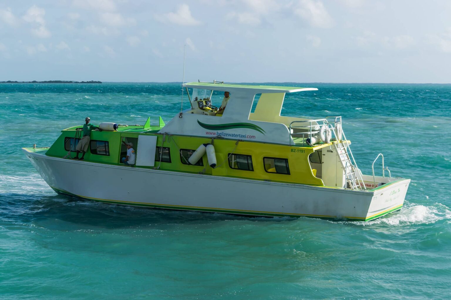 Uber in Belize: The Best Options to Get Around
